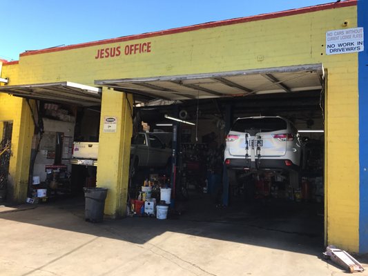 JESUS AUTO REPAIR - Updated November 2025 - 13 Photos - 23 Reviews ...