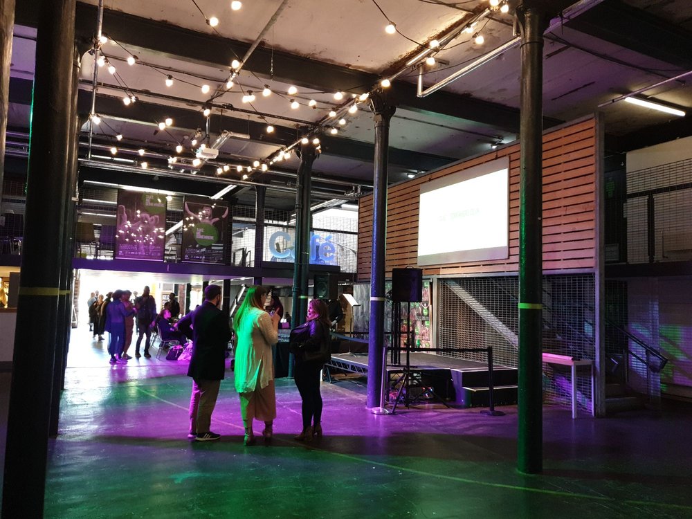 TRAMWAY - 50 Photos & 18 Reviews - 25 Albert Drive, Glasgow, United ...