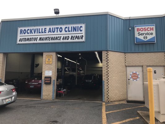 ROCKVILLE AUTO CLINIC - Updated June 2026 - 18 Photos & 140 Reviews ...