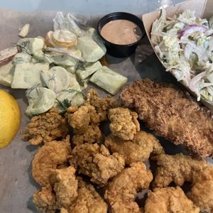 ISLAND PIG AND FISH - 57 Photos & 28 Reviews - 835 Seaway Dr, Fort ...