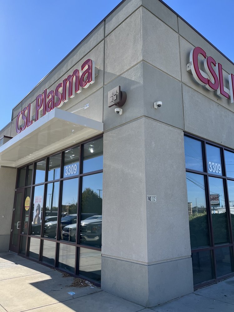 CSL PLASMA - Updated May 2026 - 12 Reviews - 3309 Caldwell Blvd, Nampa ...