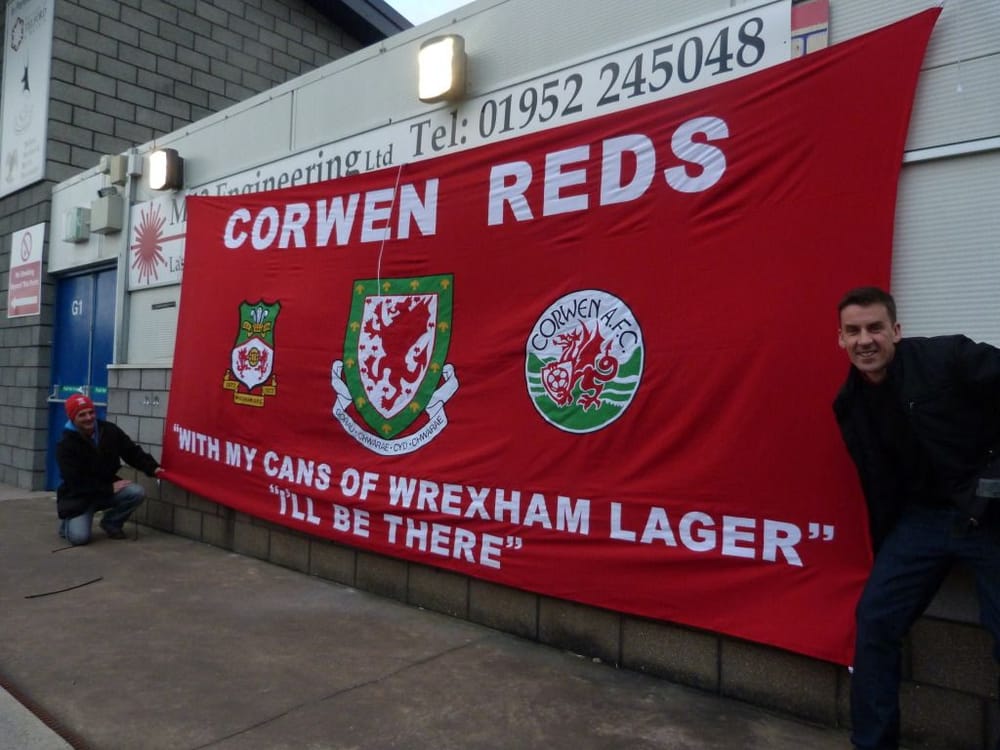 WREXHAM FOOTBALL CLUB SHOP - Updated July 2025 - Mold Road, Wrexham ...