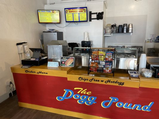 THE DOGG POUND - Updated October 2025 - 623 Np Ave, Fargo, North Dakota ...