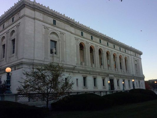 DETROIT PUBLIC LIBRARY - Updated July 2025 - 297 Photos & 48 Reviews ...
