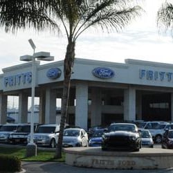 FRITTS FORD - 149 Photos & 557 Reviews - 8000 Auto Dr, Riverside ...