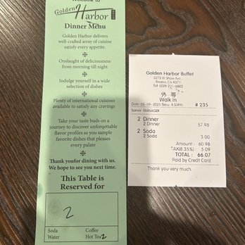 GOLDEN HARBOR BUFFET - Updated March 2025 - 422 Photos & 311 Reviews ...