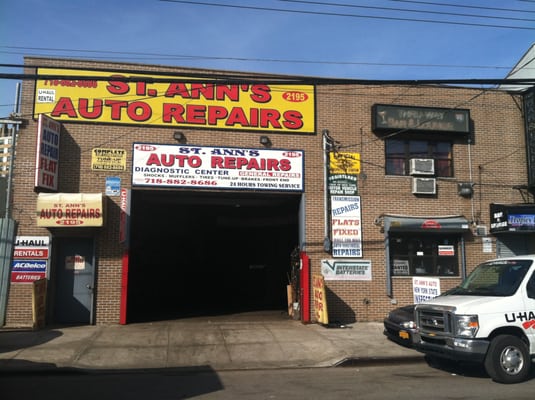 ST. ANNS AUTO REPAIR - Updated December 2025 - 12 Reviews - 2195 New ...