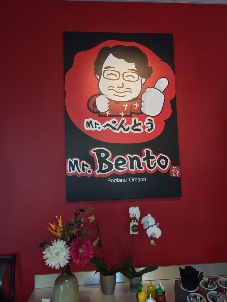 MR. BENTO with 381 Reviews & 267 Photos - 7568 NE Shaleen St, Hillsboro ...
