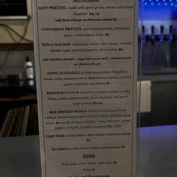 TEN10 BREWING CO - Updated March 2025 - 592 Photos & 273 Reviews - 1010 ...