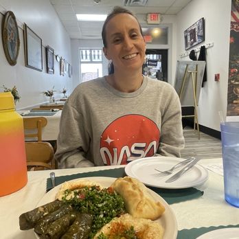 CHAMS LEBANESE CUISINE - Updated October 2025 - 78 Photos & 181 Reviews ...