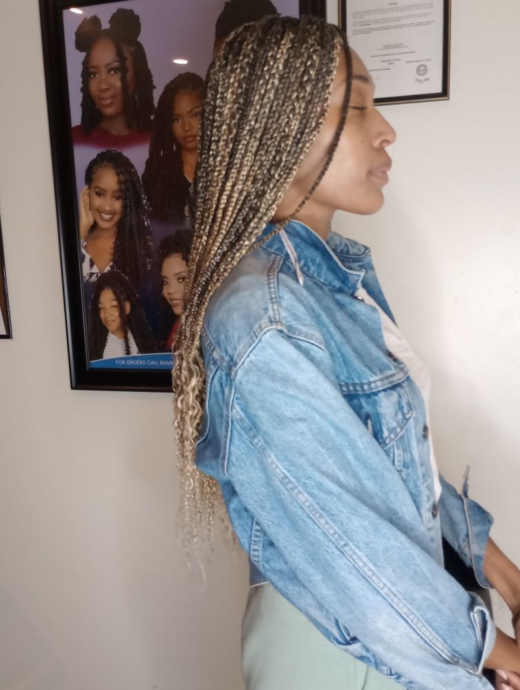HALIMA SISTERS AFRICAN HAIR BRAIDING - 11 Photos - 1634 E Livingston ...