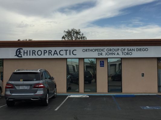 CHIROPRACTIC ORTHOPEDIC GROUP OF SAN DIEGO - Updated December 2025 - 13 ...