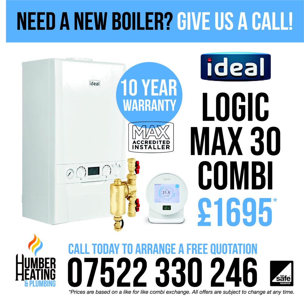 HUMBER HEATING & PLUMBING - 255 Cranbrook Avenue, Hull, United Kingdom ...