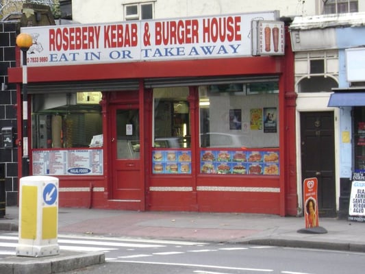 ROSEBERY KEBAB AND BURGER HOUSE - Updated October 2025 - 10 Reviews - 3 ...