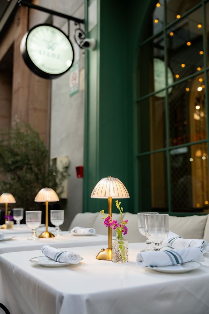 CÈCILE TRATTORIA - Updated March 2025 - 118 Photos & 29 Reviews - 118 S ...