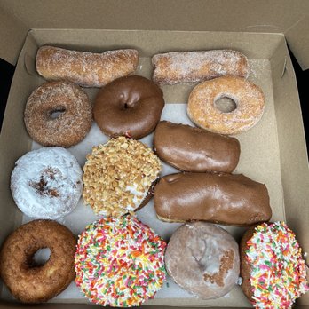 MADSEN DONUTS - Updated December 2025 - 71 Photos & 46 Reviews - 3609 ...