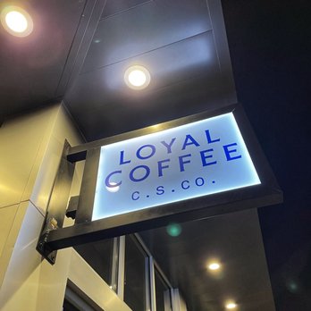 LOYAL COFFEE - Updated June 2024 - 361 Photos & 366 Reviews - 408 S ...