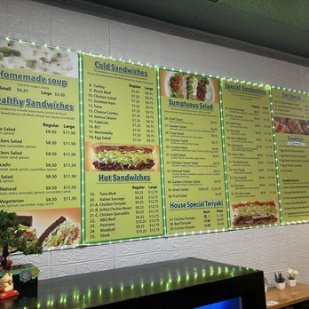 CJ DELI - Updated November 2024 - 340 Photos & 371 Reviews - 5491 Ball ...