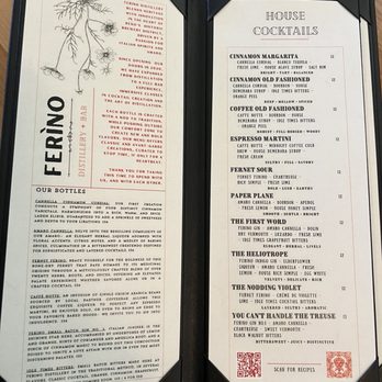 FERINO DISTILLERY - Updated December 2025 - 468 Photos & 90 Reviews ...