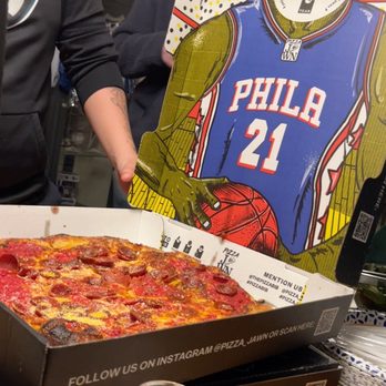 PIZZA JAWN - Updated December 2025 - 152 Photos & 114 Reviews - 4330 ...