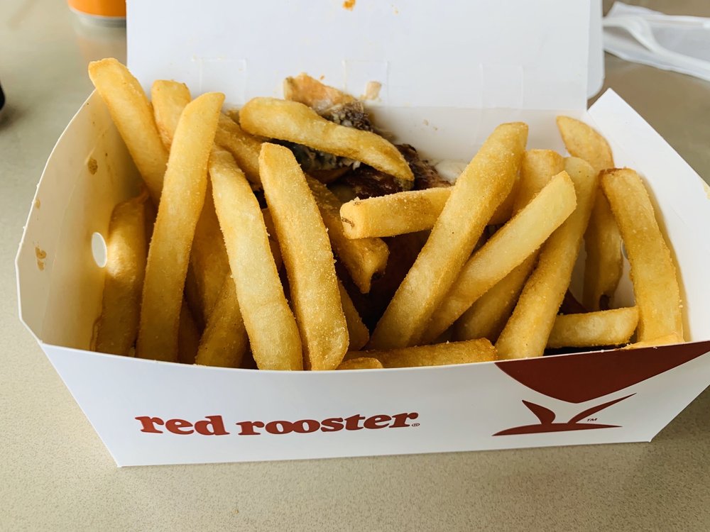 RED ROOSTER - 19 Photos - Homebase Centre, Aspley Queensland, Australia ...