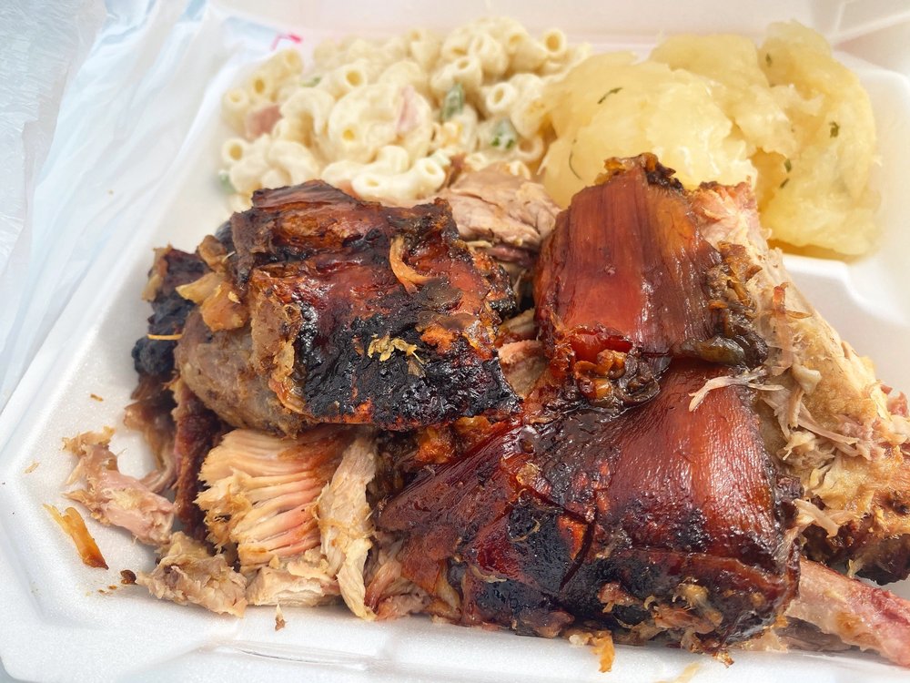 LECHONERA LA BORINQUEÑA - Updated March 2025 - 23 Photos - 900 FM 78 ...