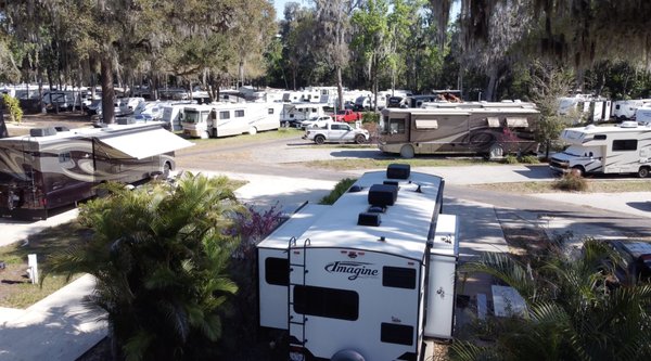 CAPE KENNEDY RV RESORT - Updated June 2025 - 12 Photos - 4513 W Main St ...