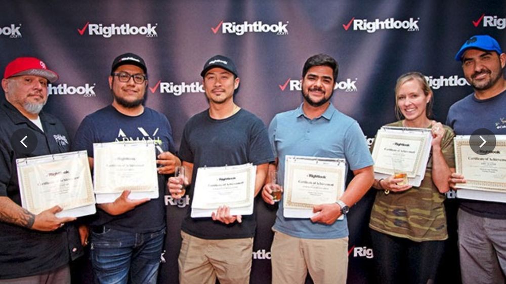 RIGHTLOOK AUTO APPEARANCE AND AUTO DETAILING TRAINING - Updated October ...