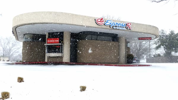 EXPRESS RX ON CANTRELL - Updated October 2025 - 7612 Cantrell Rd ...