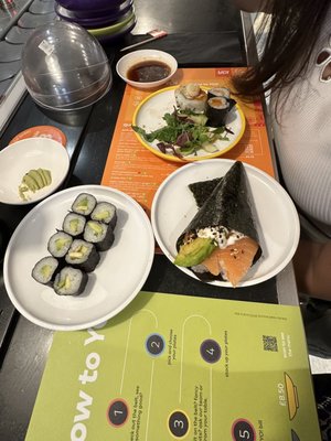 YO! SUSHI - Updated January 2026 - 18 Reviews - 400 Oxford Street ...