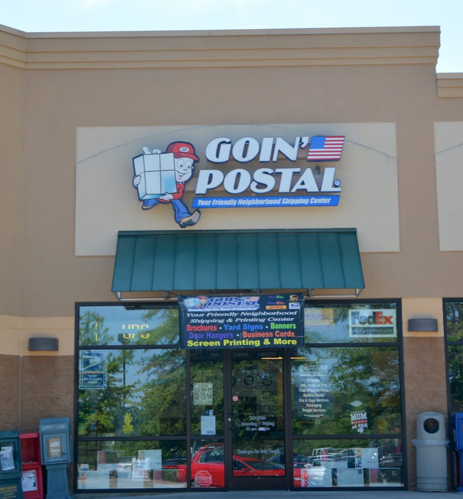 GOIN’ POSTAL - Updated December 2025 - 195 Cooper Creek Dr, Mocksville ...