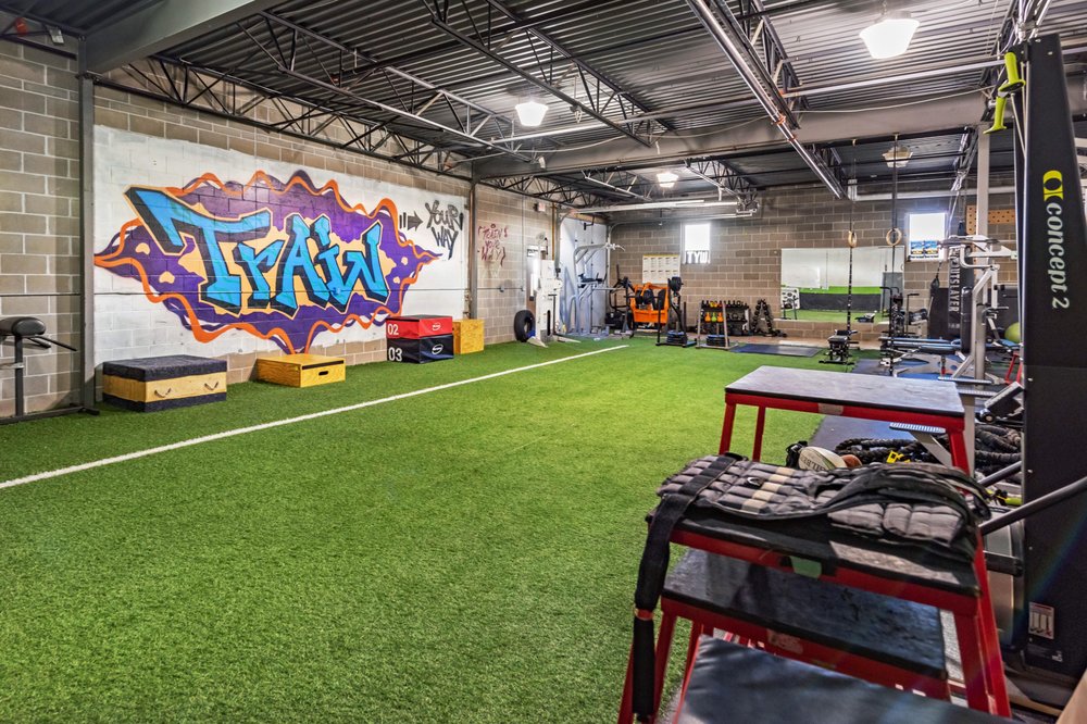 TRAIN YOUR WAY FITNESS - Updated November 2025 - 5000 W 35th St, Saint ...