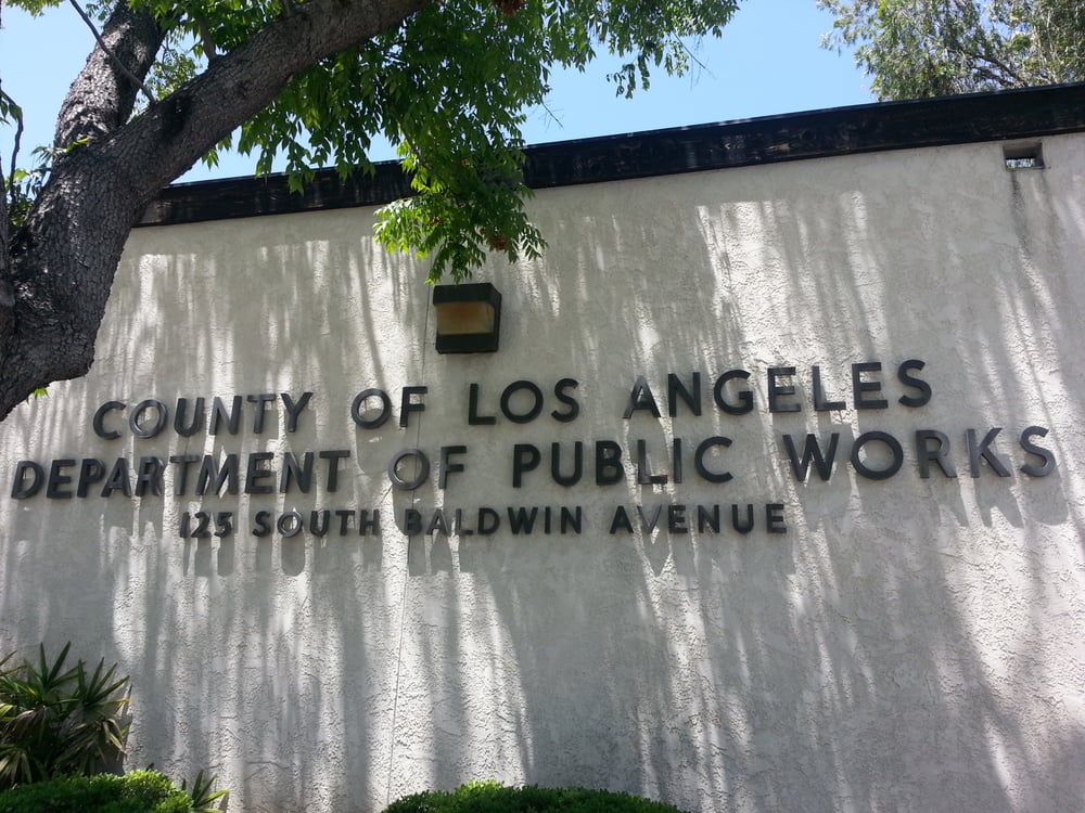 LOS ANGELES COUNTY BUILDING & SAFETY DIVISION - Updated May 2026 - 10 ...
