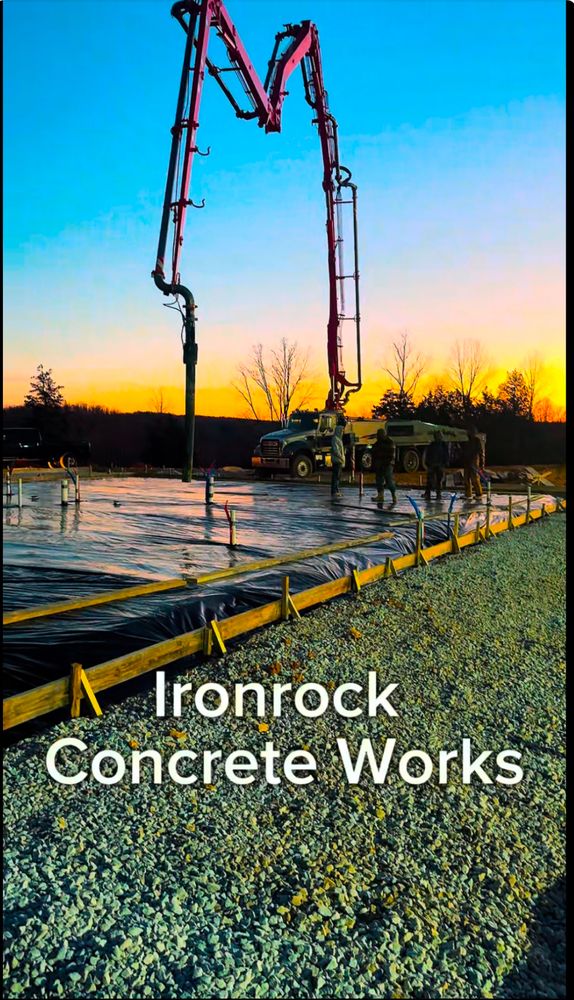 IRON ROCK CONCRETE WORKS - Updated May 2025 - Request Consultation - 13 ...