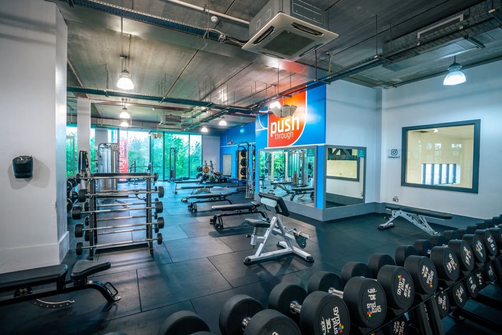 GYM PLUS DROGHEDA - Updated July 2025 - 14 Photos - M1 Retail Park ...