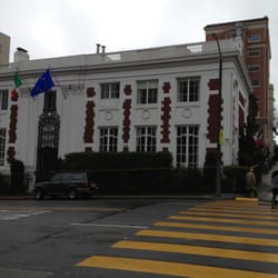 CONSULATE GENERAL OF ITALY - 160 Reviews - 2590 Webster St, San ...