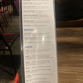 DC IMPROV - Updated July 2025 - 382 Photos & 470 Reviews - 1140 ...