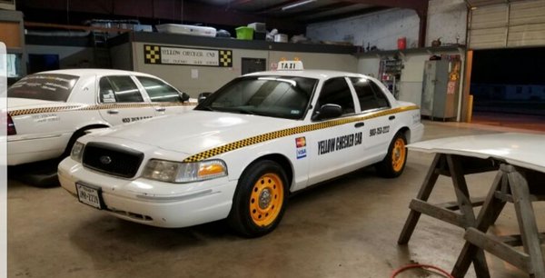 YELLOW CHECKER CAB - Updated May 2026 - 11 Reviews - 903 Memphis St ...