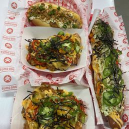 SUMO DOG - Updated September 2025 - 133 Photos & 122 Reviews - 49-830 ...