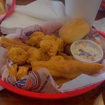 CORK’S CAJUN FRIED FISH & SHRIMP with photos - Updated August 2024 ...