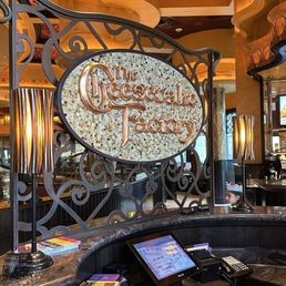 THE CHEESECAKE FACTORY - Updated December 2025 - 1597 Photos & 1262 ...