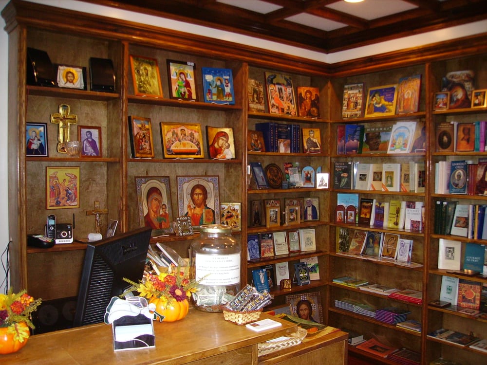 ARCHANGEL MICHAEL ORTHODOX BOOKSTORE - 13 Photos - 4161 Lincoln Blvd ...