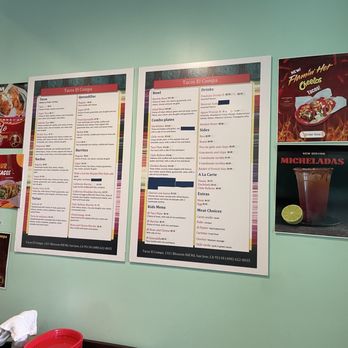 TACOS EL COMPA TAQUERIA - Updated December 2025 - 1107 Photos & 1230 ...