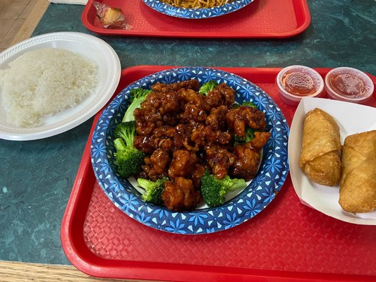 GOLDEN CHINA EXPRESS - 30 Photos & 110 Reviews - 3636 Main St, Hilliard ...