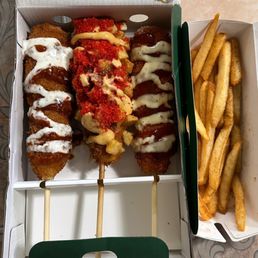 CORN’D - Updated October 2025 - 121 Photos & 123 Reviews - 2677 Geer Rd ...