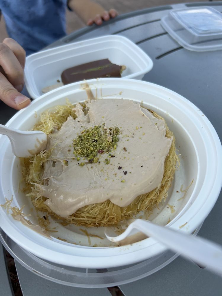 BABA’S KUNAFA - Updated August 2025 - 247 Queen Street S, Mississauga ...