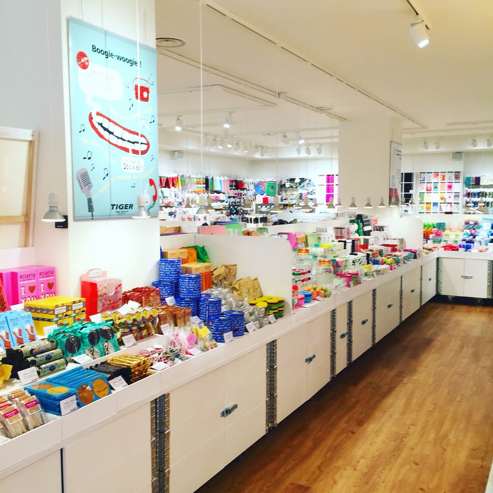 TIGER STORES - Updated May 2024 - 15 rue des Francs Bourgeois ...