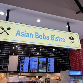 ASIAN BOBA BISTRO - Updated October 2025 - 20 Photos - 17 Reviews ...