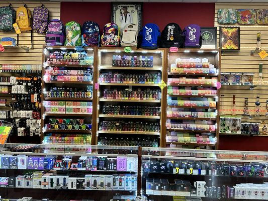 AK VAPE PLUS - Updated May 2026 - 13 Photos - 833 Westbank Expy ...