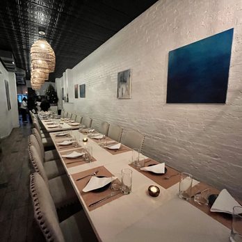 TINOS - Updated June 2025 - 128 Photos & 81 Reviews - 1748 1st Ave, New ...